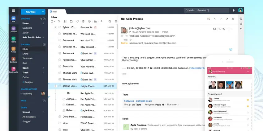 Why You Should Ditch Your “FREE” Email Service | Zeal Media Inc